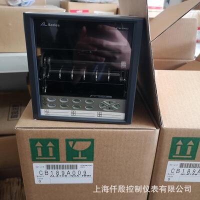 千野记录仪AL4706-EOA-NNN日本CHINO有纸精准数显高清温度多通道