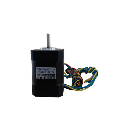 OK42BLS61-240A 24V 4000RPM 52W 42 DC brushless motor NEMA17