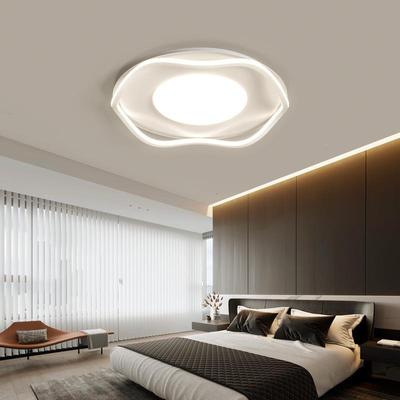 款LED客厅现代室简约卧GNB新书房吸顶灯创意儿童房灯个灯性餐厅吊