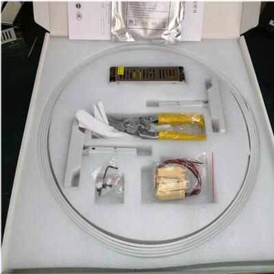 曲线夏天线际灯条le客d灯带创意性灯网红灯厅卧室展85711厅无主线