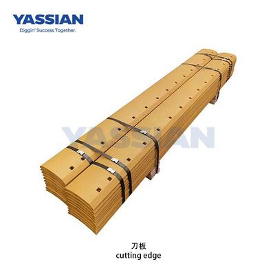 厂家生产平地机配件高耐磨板平地机刀板弧形板5D9557平地机刀片