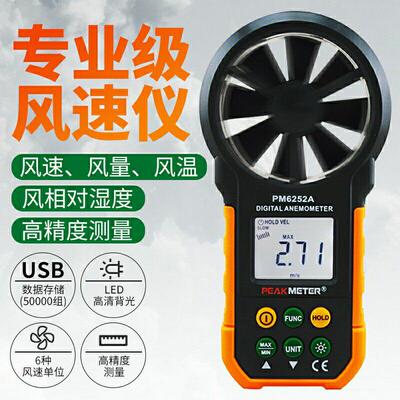 华谊PM6252A/B风量温度湿