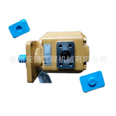 液压泵齿轮泵工作泵JHP2100