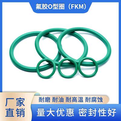 氟胶O型圈内径107.67/114.02/120.37/126.72/133.07*1.78