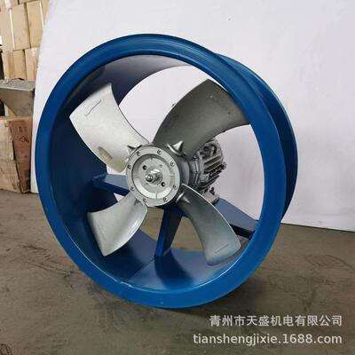 高温流风机5#550W耐高轴温轴ga800流风机烘干轴轴流流风机风机