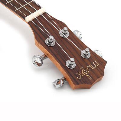 6寸玫瑰CS-MG200木葡萄孔克里里尤Ukulel2e乌丽丽四弦琴克小吉他