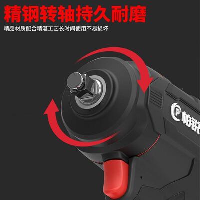 气动炮大扭力气动EUM扳手工业钢大马风级力汽修型小炮