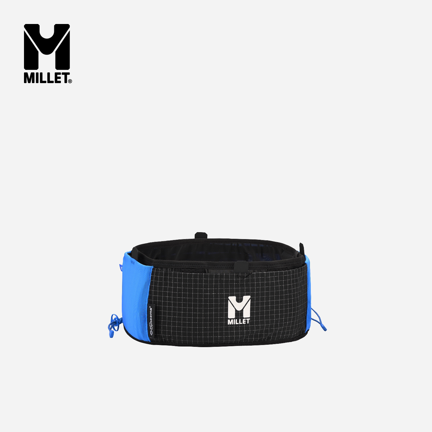 MILLET 觅乐INTENSE PRO系列男女同款户外越野腰包1L MIS2412
