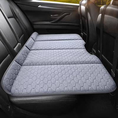 汽车后排睡垫车儿童睡觉车载床行床垫折02521叠床轿车上旅垫子SUV