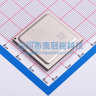 XCAU10P-1FFVB676E可编程逻辑
