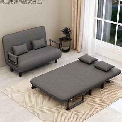 多功红能折叠沙发室床NML小户型单人2025网双两人简易办公可拆洗