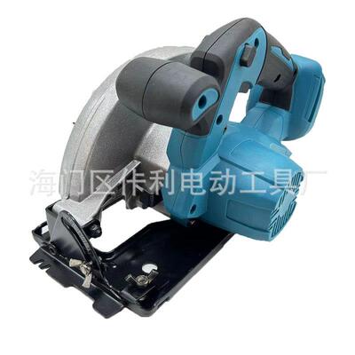 锂电7寸电1圆锯85无RHE电刷提锯充电式手无线大功率切割机木工斜