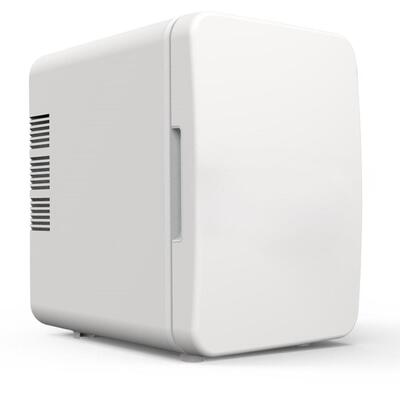 An妆nnic7966L导车载冰箱热门爆款口美车家两用冷热半体11出0V冰