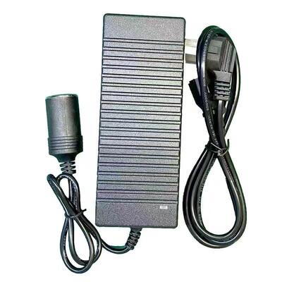 2X20v转12v点烟器头车用LER转家用电源1转180W2换器0