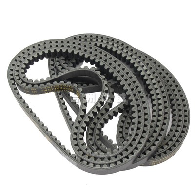 盖茨669 18.1 30皮带 GY6 50 80传动皮带 摩托车发动机POWERLINK