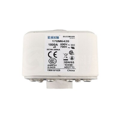 170M6420 全新模块 大功率限流式熔断器底座 原装现货