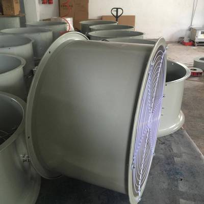 低噪轴流式风机S音F5-6岗无品牌/位式工业厂通风换气排房烟除尘抽