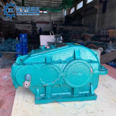 jzq重型003505001065200圆柱减速4567890器硬齿轮减速机软齿面齿