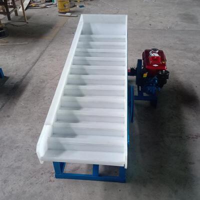 选矿设备金选矿摇金淘设备塑料GY1100摇床沙分离选床金混汞摇床