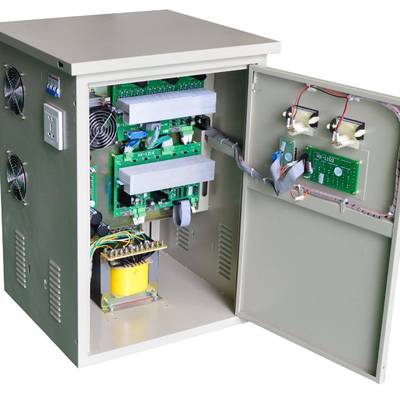 虎兴牌S-ZFG0全自动快SF-ZG30走丝线3切割机制柜控高速控制柜