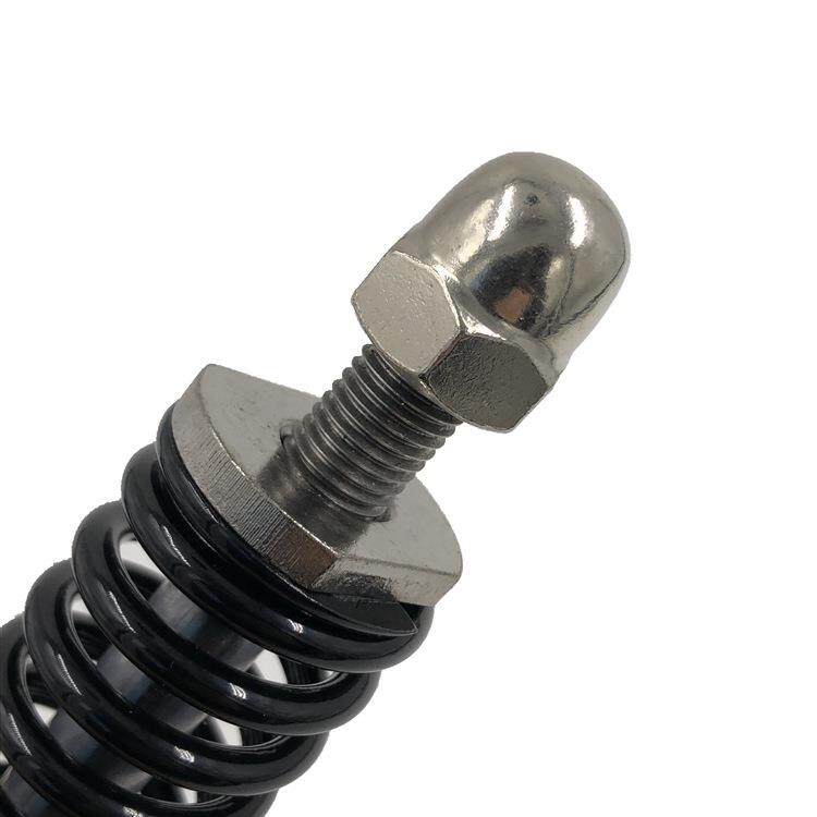 电动滑板车液压减震器F款10寸液压避震器碟刹款前叉减震装置