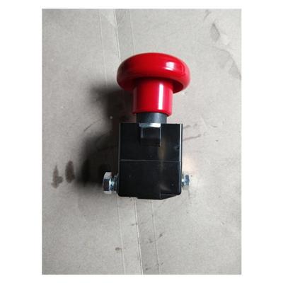 车中配力叉托件DJF盘车急停开关