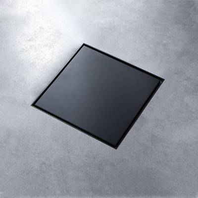 2*00200漏mm不锈钢黑色隐形阳台浴室卫生间地防臭HID698HID698-1-
