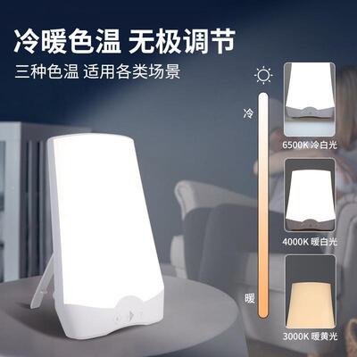 2025新款私模SASL01D光疗仿灯智能定时日光灯生太光室内阳照明量