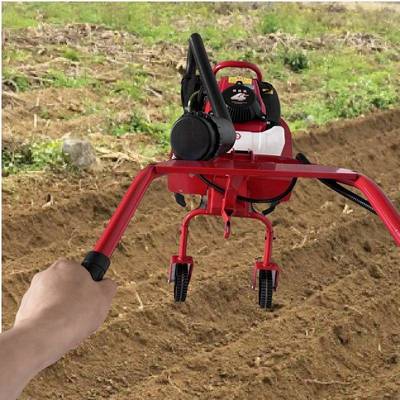 微耕机，除草机开沟机厂，耕地机，旋农耕UMZ机，家直销耕机深耕