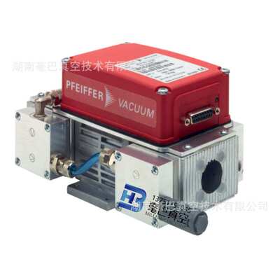 普发PFEIFFER MVP 010-3 DC，隔膜泵 真空泵 前级泵 无油运转