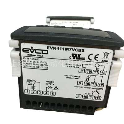 *意大利美控EVCO 温控器 FK900A P3V001 FK900AP3V001