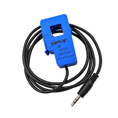 SCT-013-000 YHDC 100A开合式电流互感器SCT013000