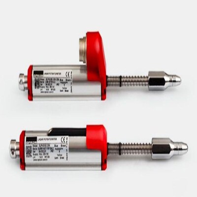 原装进口OPKON 短行程-紧凑型电阻式线性位移传感器 型号齐全