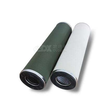 航空煤油聚结滤芯JLX-150x500净油机玻璃纤维1204753聚结分离滤芯