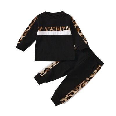 Winter kids T Shirt Clothing Girls Baby Clothes Girl for跨境