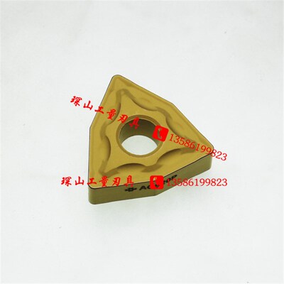 日本住友数控刀片WNMG080408N-MU AC820P