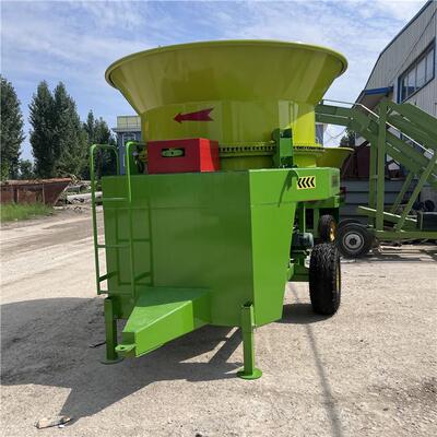 饲草料圆米盘式粉草电动玉秸秆破秸碎机IYQ秆机旋切稻草打草机