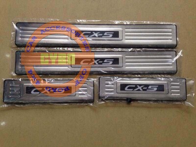 2014 CX-5 门槛条DOOR SILL
