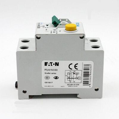 漏电开PFL69-6/1N2/C/0PWI03关94828GB1917IEC/EN61009