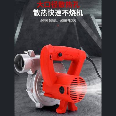 打磨机吸尘器大功率工器墙业开槽机木除尘工刨角磨机GOH布袋吹吸