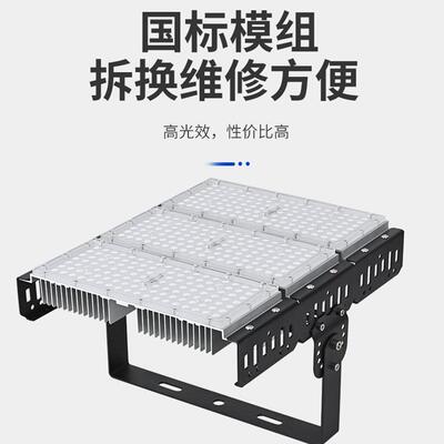 ed光灯黑金刚100w20投0室外工程照明灯户外w广场高杆黑金刚10足篮