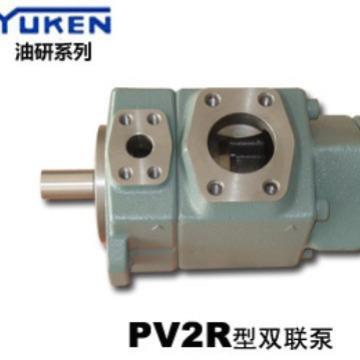 YUKEN油研PV2R12-23-33，PV2R12-23-65-F-REAA-4326 PV2R33-60/60
