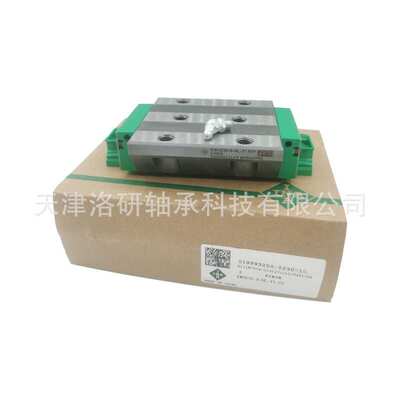 数控自动化机床导轨滑块KWVE30-B-NL-V1-G2低组加长型滚珠滑块