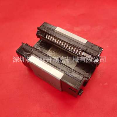 IKO重载型直线导轨LRXG25 LRXG30 LRXG35 LRXG45滑块