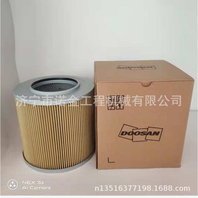 挖掘机液压滤芯pc200-8机油滤芯207-60-71183