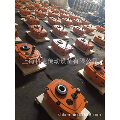 出口减速SMR-机B1SMR-B13机3U30轴装轮式减速齿箱