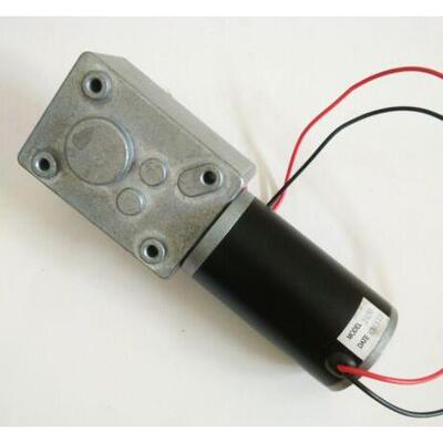 634JJAJS流X-1Z微型3直马达有刷减速Y电动机24v12v直流电机