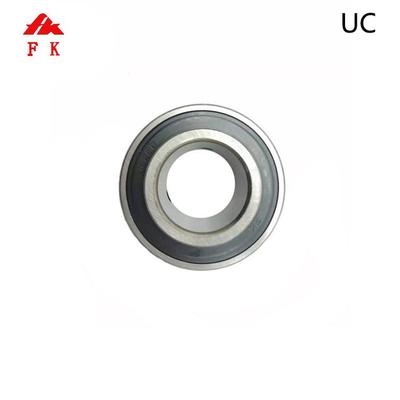 FK泛439科/带顶丝锁紧UC311UC312U轴C313外球面轴承农用机械承