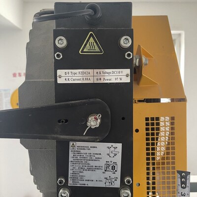 原装FZD12A抱闸制动器通润/巨人通力/康力爱登堡制动器电梯制动器