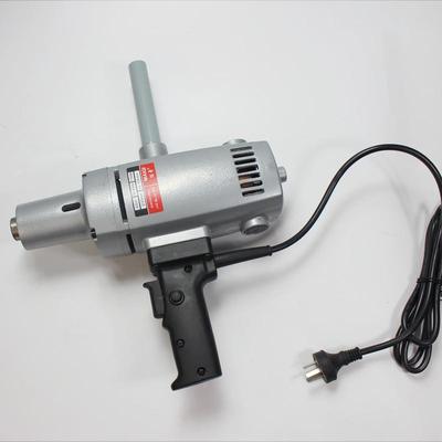 迈钻23款手UMC电搅拌机方形23柄电钻奇冲击钻1700w大功率飞机钻锥